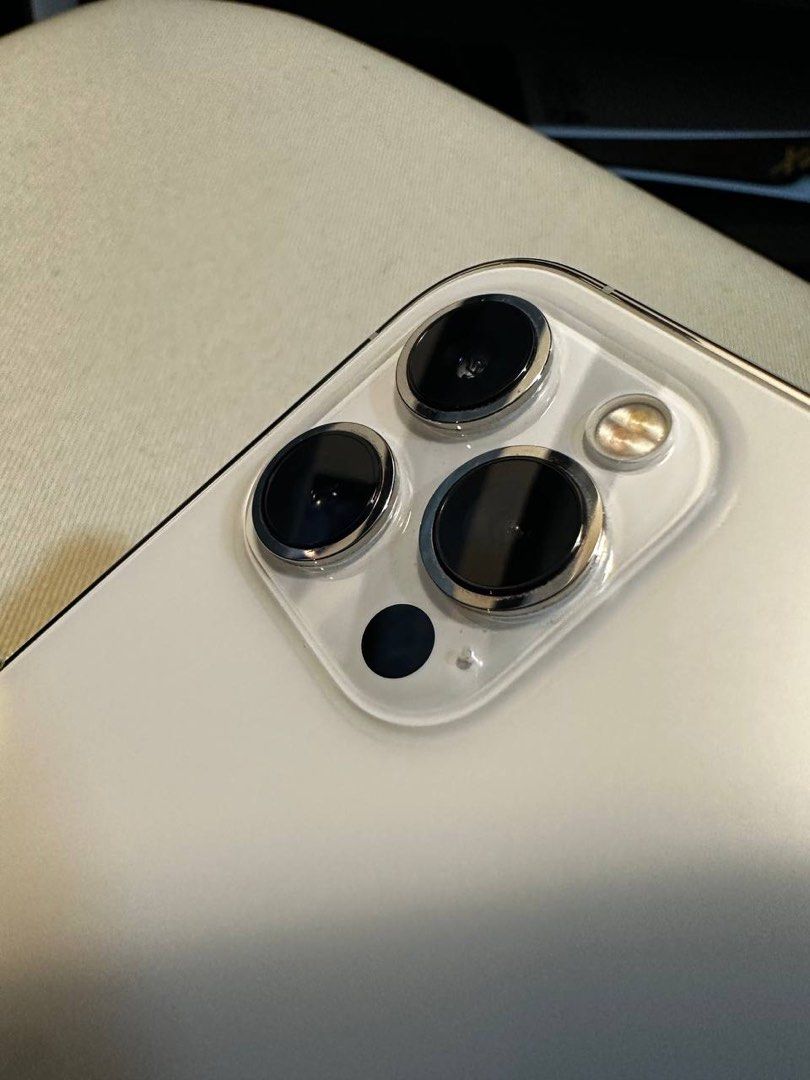 iPhone 12 Pro Max white 256 Gb, Mobile Phones & Gadgets, Mobile Phones ...