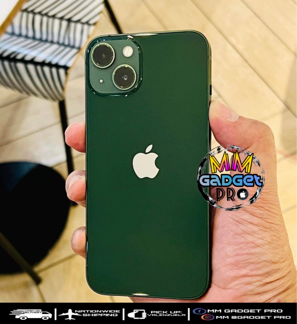 iPhone 13 256gb Green FActory Unlock, Mobile Phones & Gadgets, Mobile ...