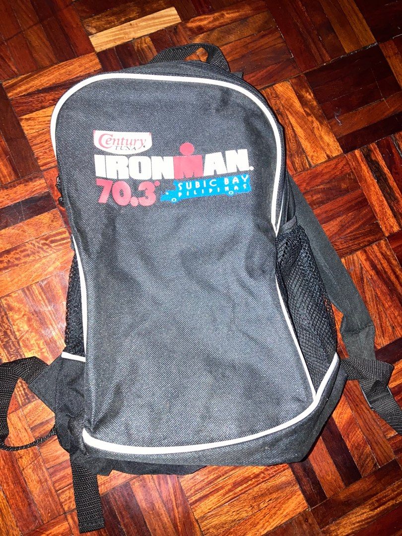 Ironman 70.3 Subic Bay Backpack, Sports Equipment, Other Sports ...