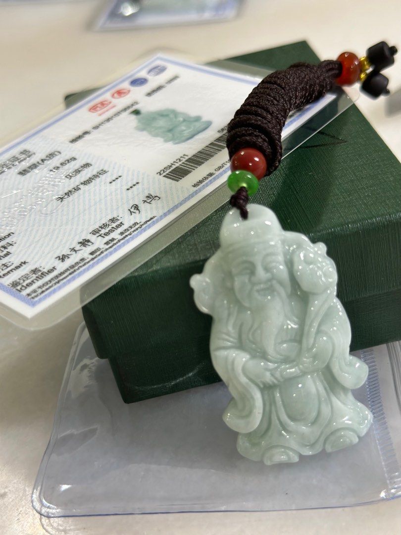 Jade themed, Women's Fashion, Jewelry & Organisers, Precious Stones on ...