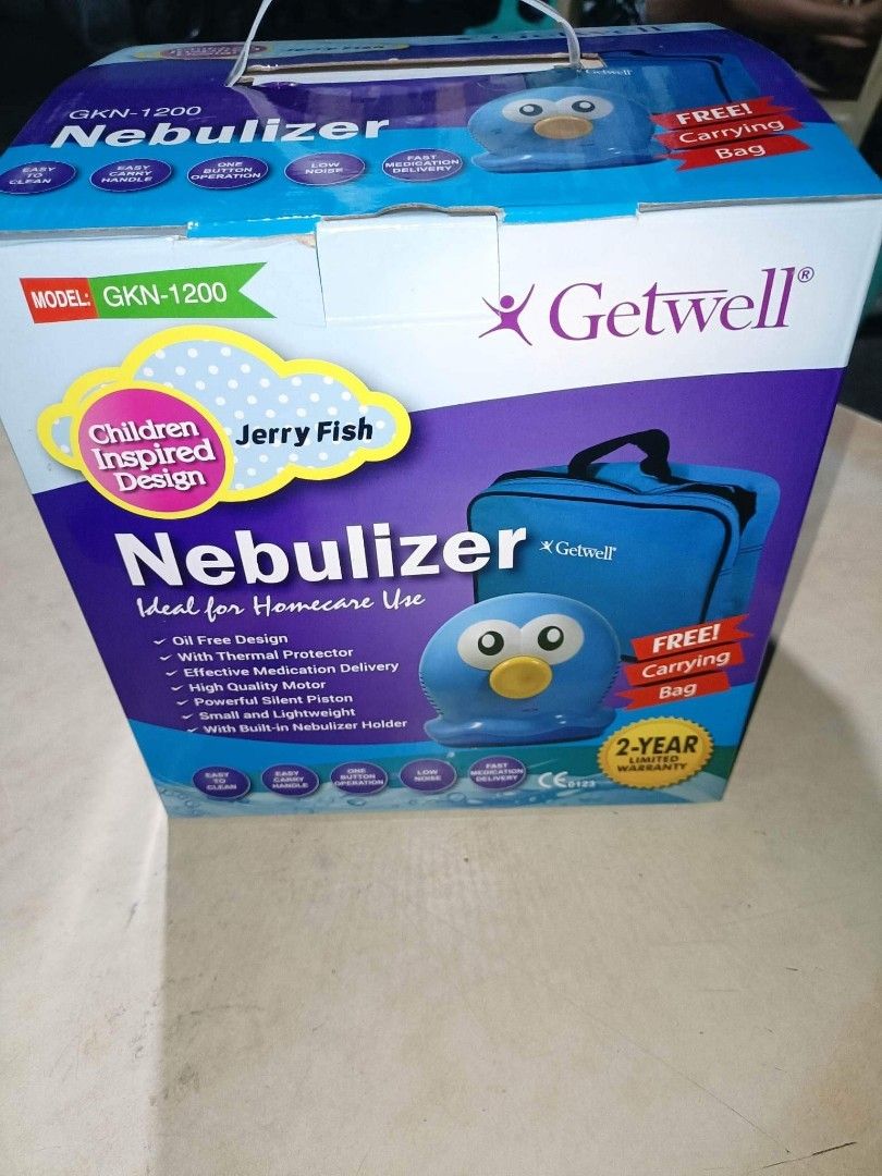 Jerry fish design (Nebu), Health & Nutrition, Medical Supplies & Tools ...