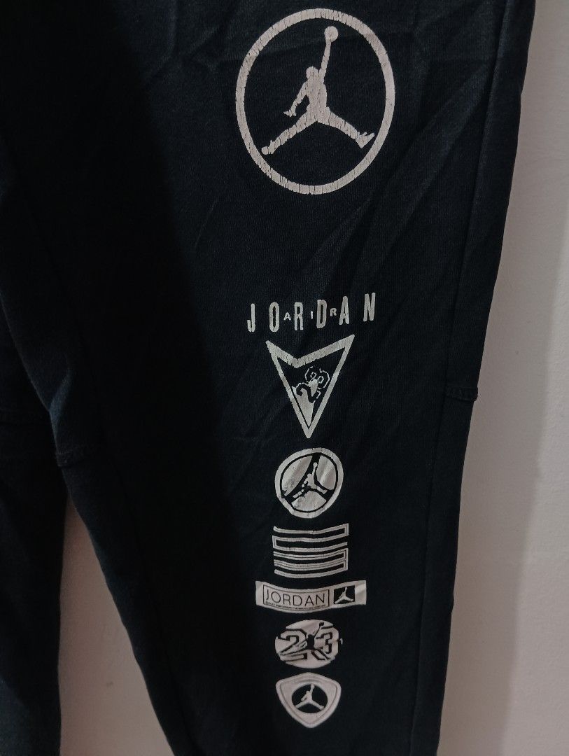 JORDAN XXL ON TAG BEST FIT SA LARGE ISSUE: BASAG YUNG PRINTS, Men's ...