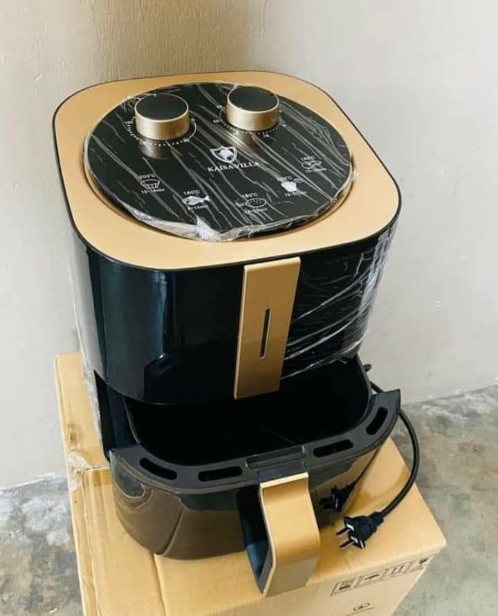 Kaisa villa airfryer 6L, TV & Home Appliances, Kitchen Appliances, Fryers on Carousell