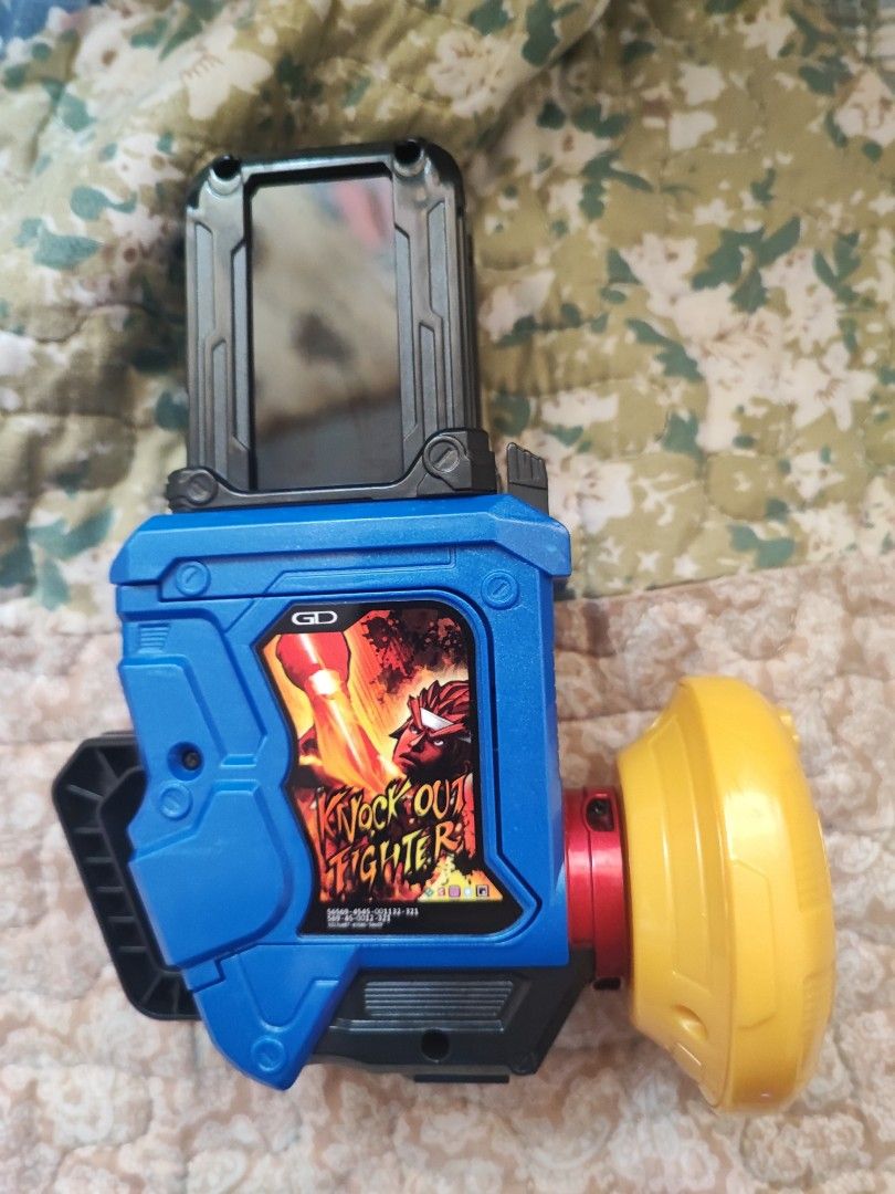 DX Gashat Gear Dual / Kamen Rider Ex-Aid, Hobbies & Toys, Toys & Games ...