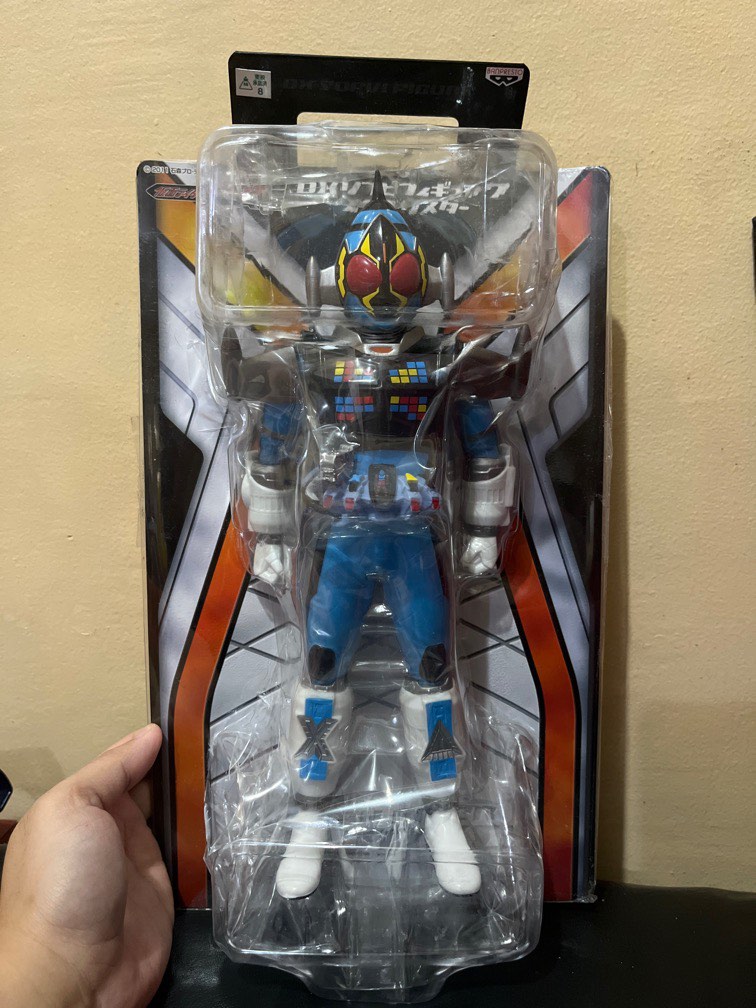 KAMEN RIDER FOURZE Sentai Toys Collectible 2012, Hobbies & Toys, Toys ...