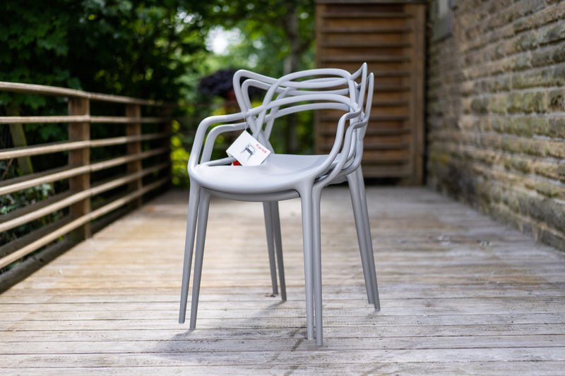 Kartell Masters Chair by Philippe Starck, Furniture & Home Living ...