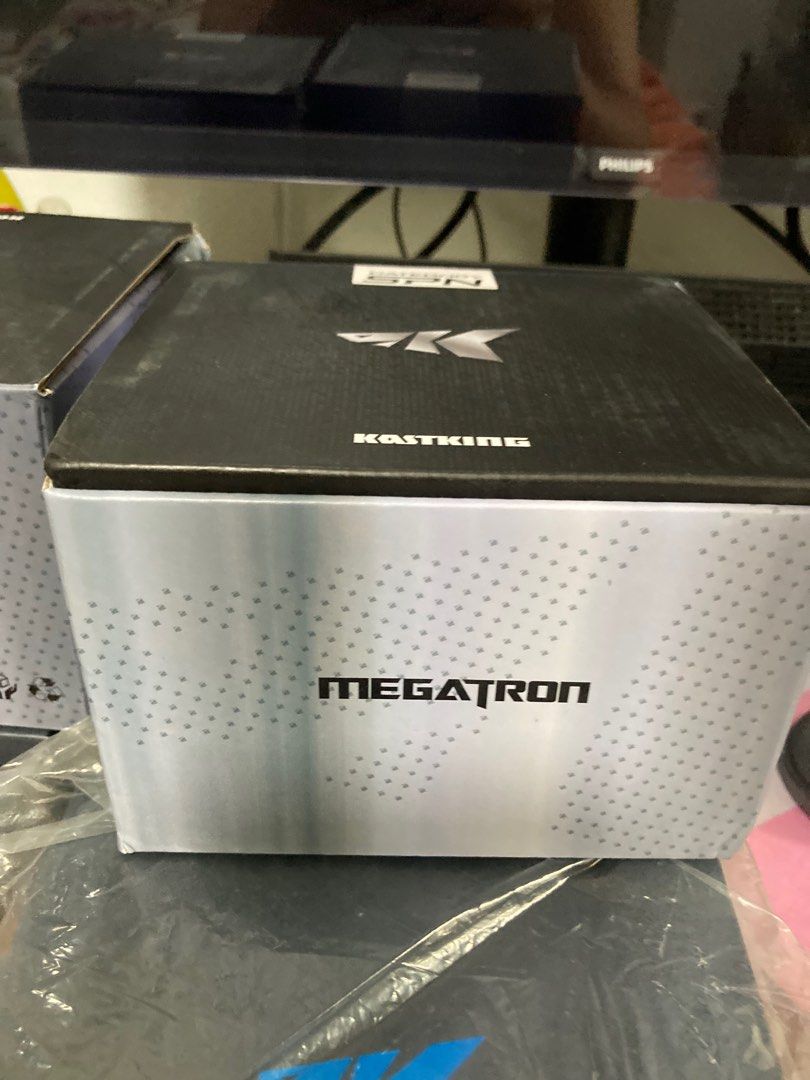 Kastking Megatron Spinning Fishing Reel,Size 3000, Sports Equipment ...