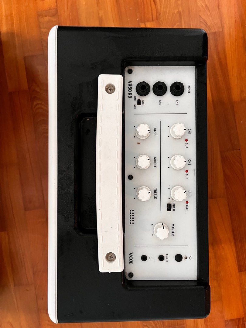 Keyboard Amplifier - Vox VX50-KB, Hobbies & Toys, Music & Media, Music ...