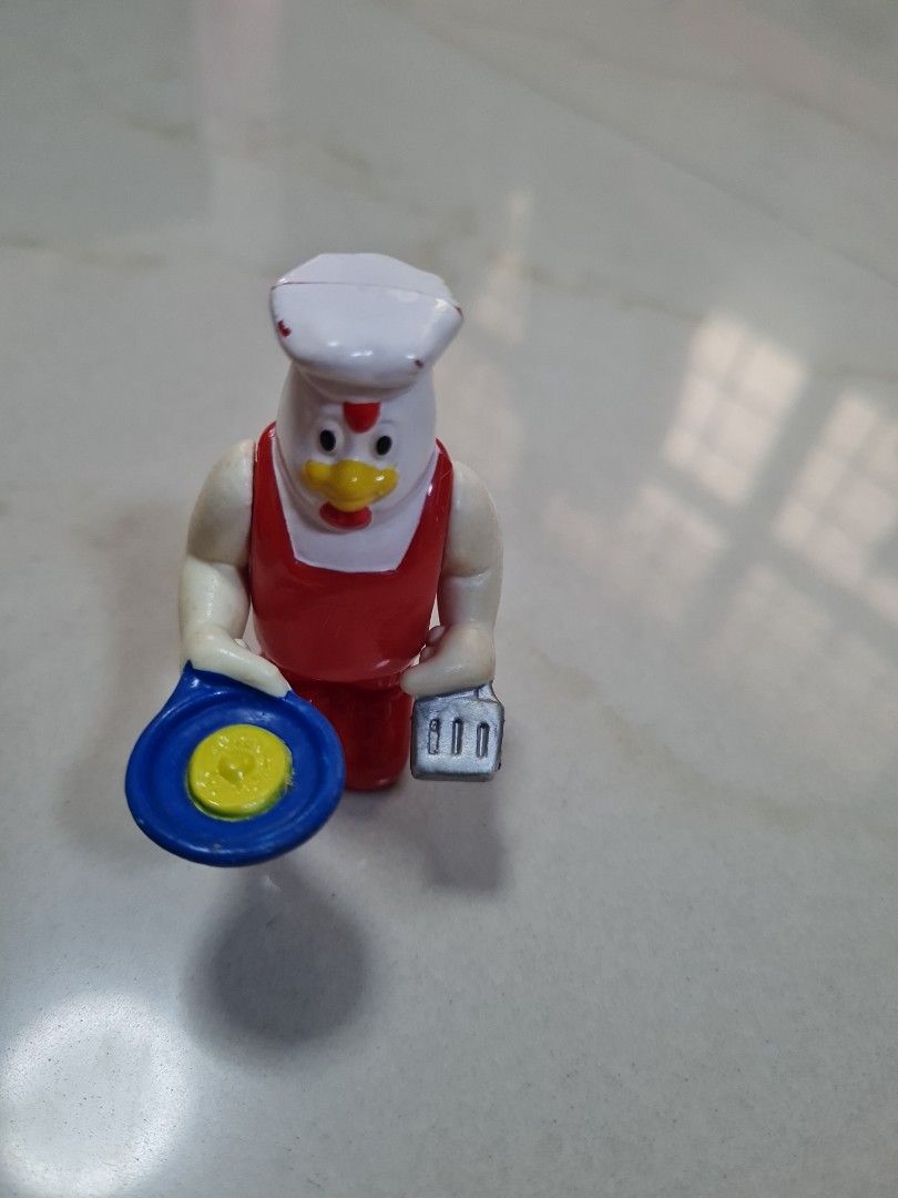 KFC happy meal toy full set, Hobbies & Toys, Toys & Games on Carousell