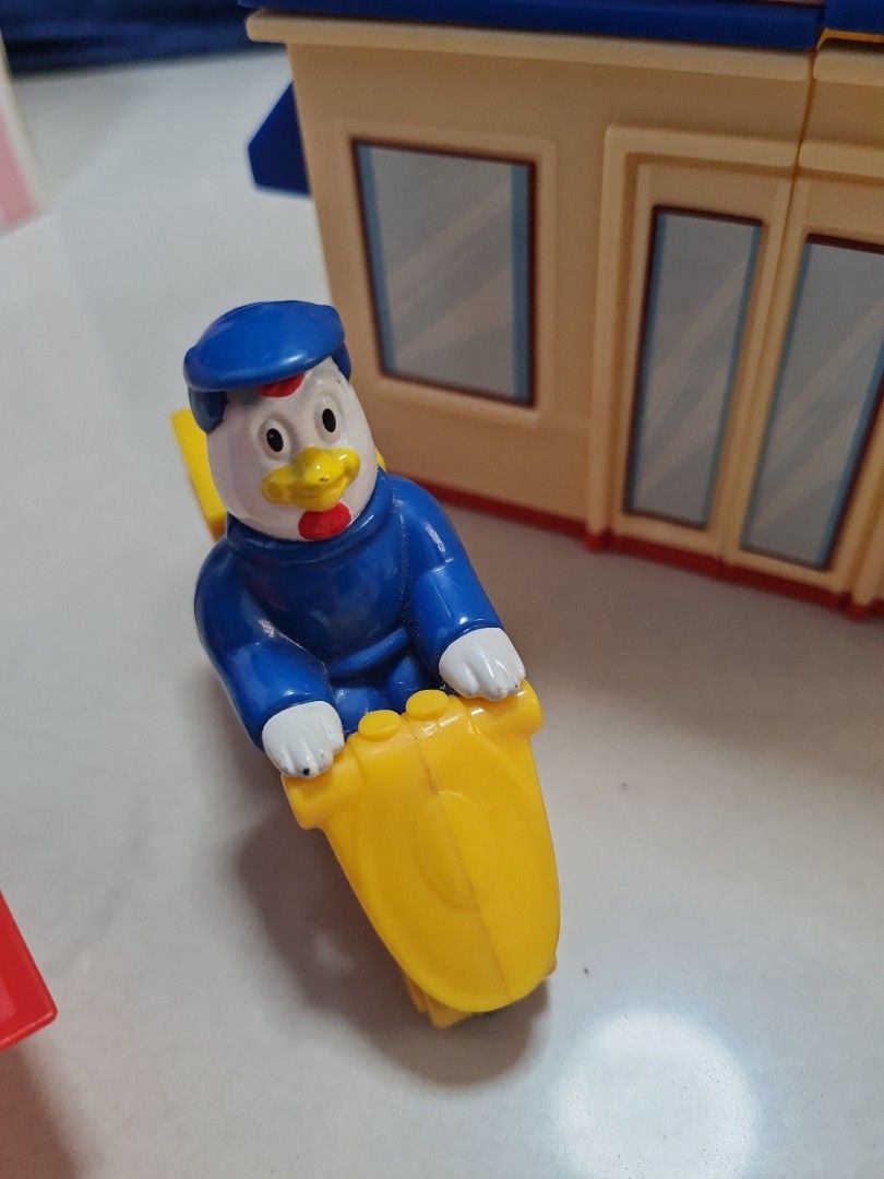 KFC happy meal toy full set, Hobbies & Toys, Toys & Games on Carousell