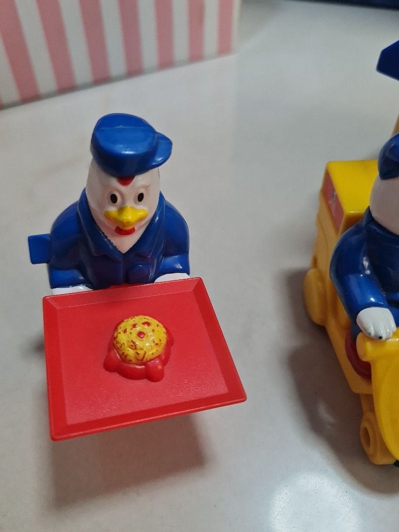 KFC happy meal toy full set, Hobbies & Toys, Toys & Games on Carousell