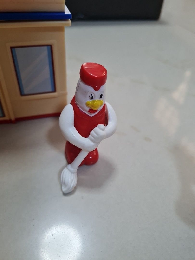 KFC happy meal toy full set, Hobbies & Toys, Toys & Games on Carousell