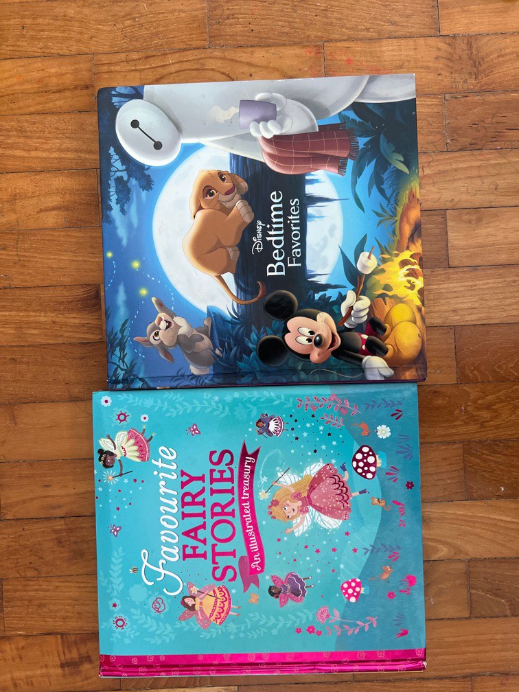 Kids bedtime story books, Hobbies & Toys, Books & Magazines, Children's ...
