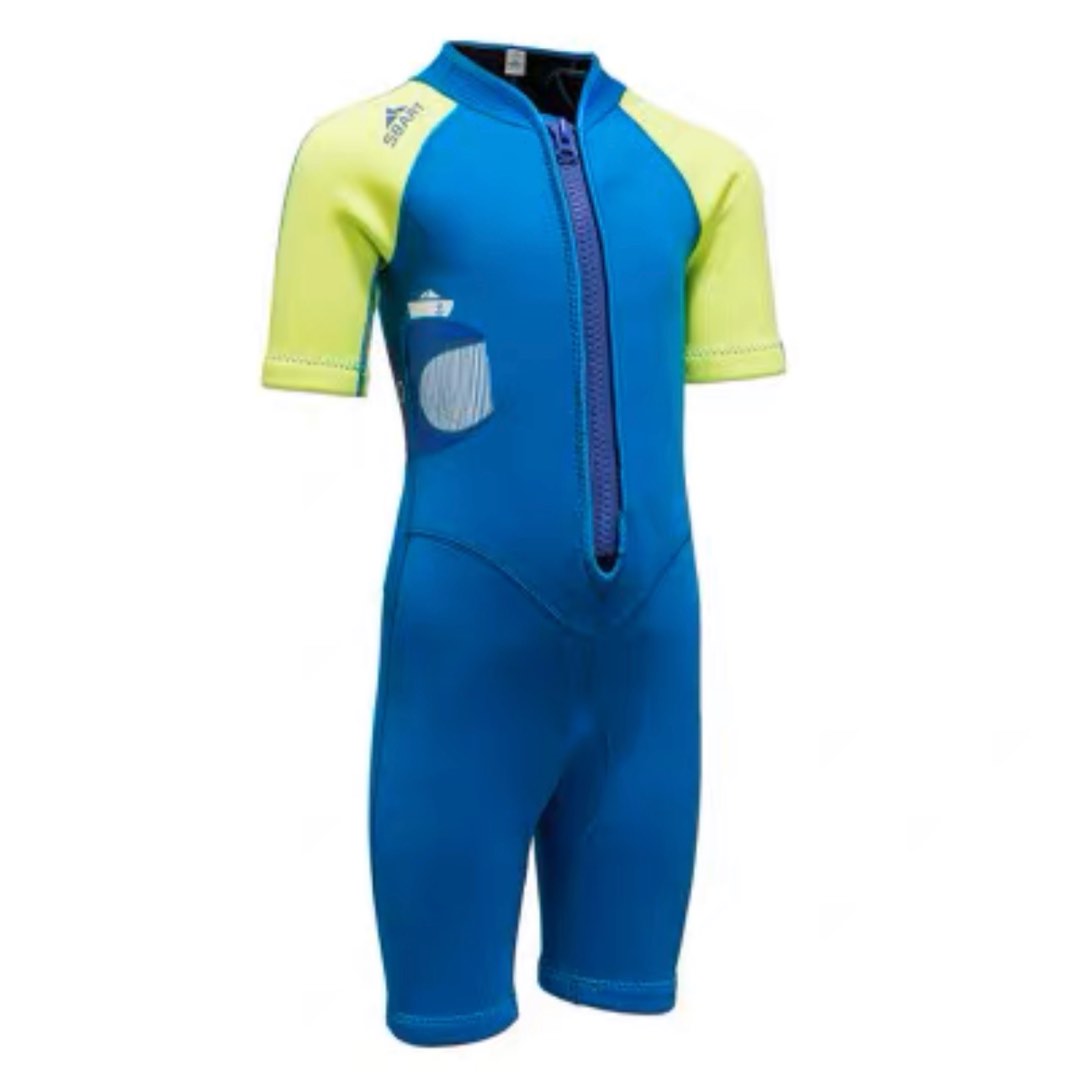 Kids Warm Swimming Suit, Babies & Kids, Babies & Kids Fashion on Carousell