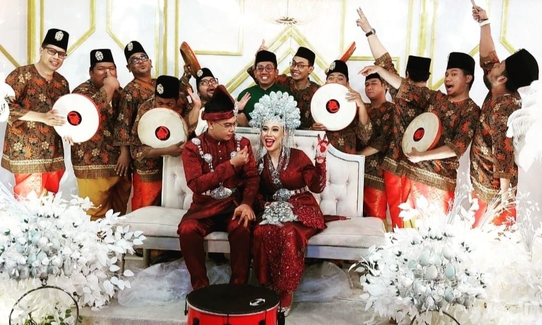 Kompang Melayu, Men's Fashion, Muslim Wear, Accessories on Carousell