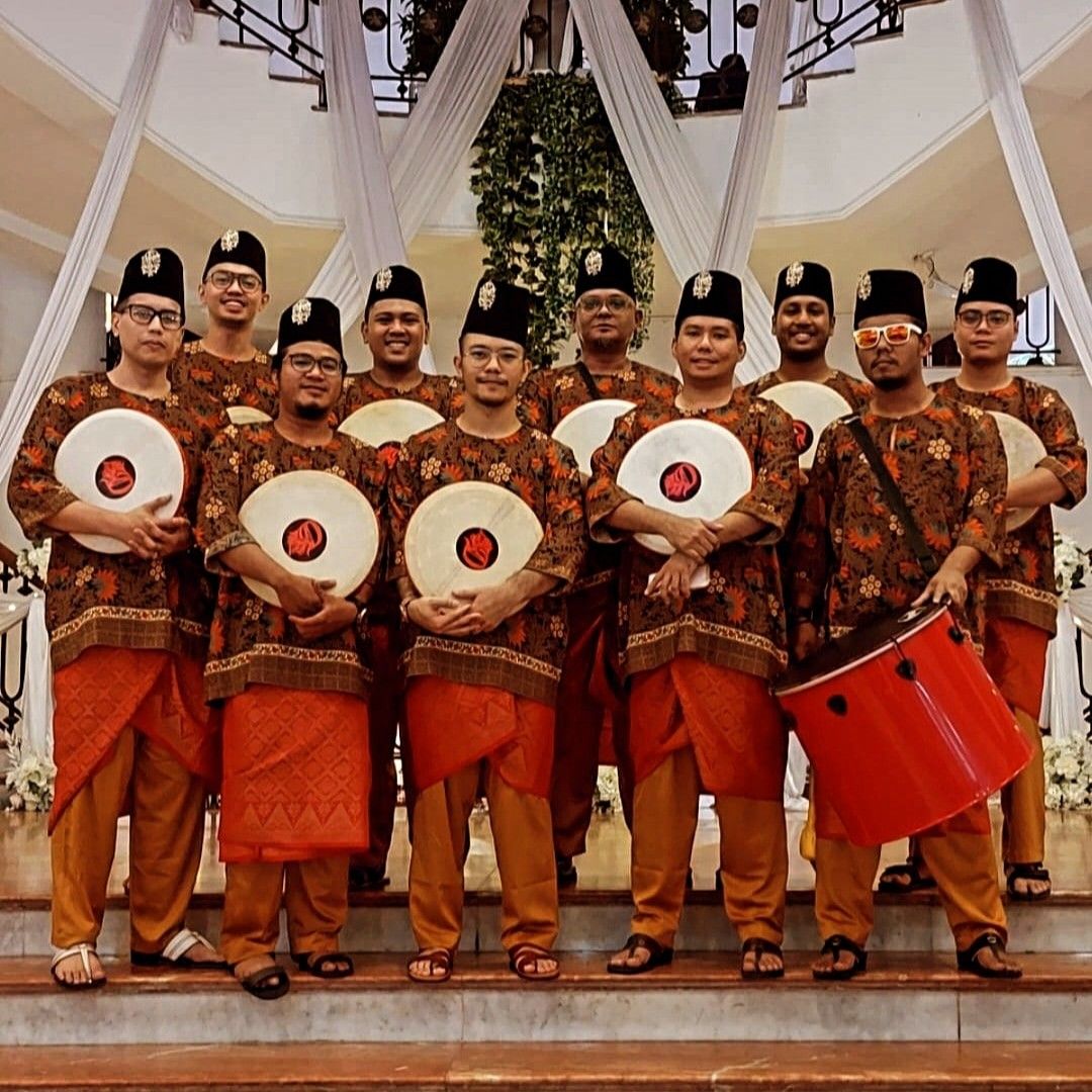 Kompang Melayu, Men's Fashion, Muslim Wear, Accessories on Carousell