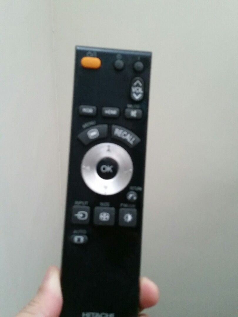 LED TV 42" Hitachi HD, TV & Home Appliances, TV & Entertainment, TV on ...