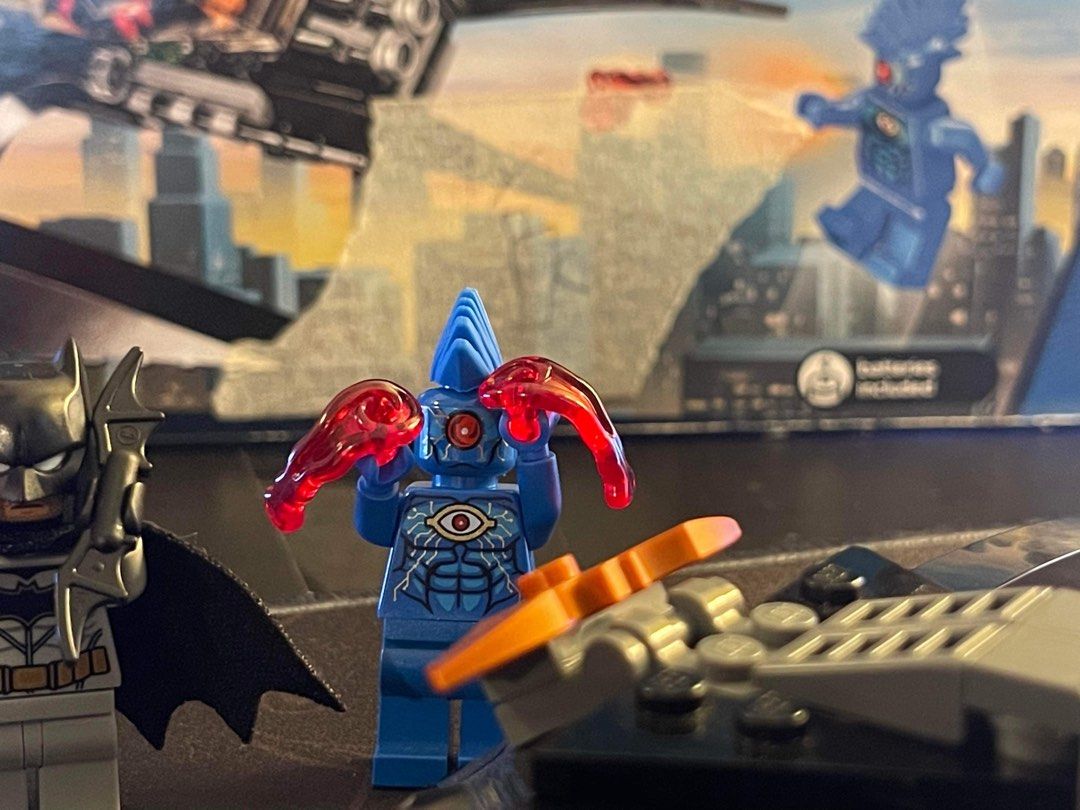 LEGO Batman brother eye takedown 76111, Hobbies & Toys, Toys & Games on ...