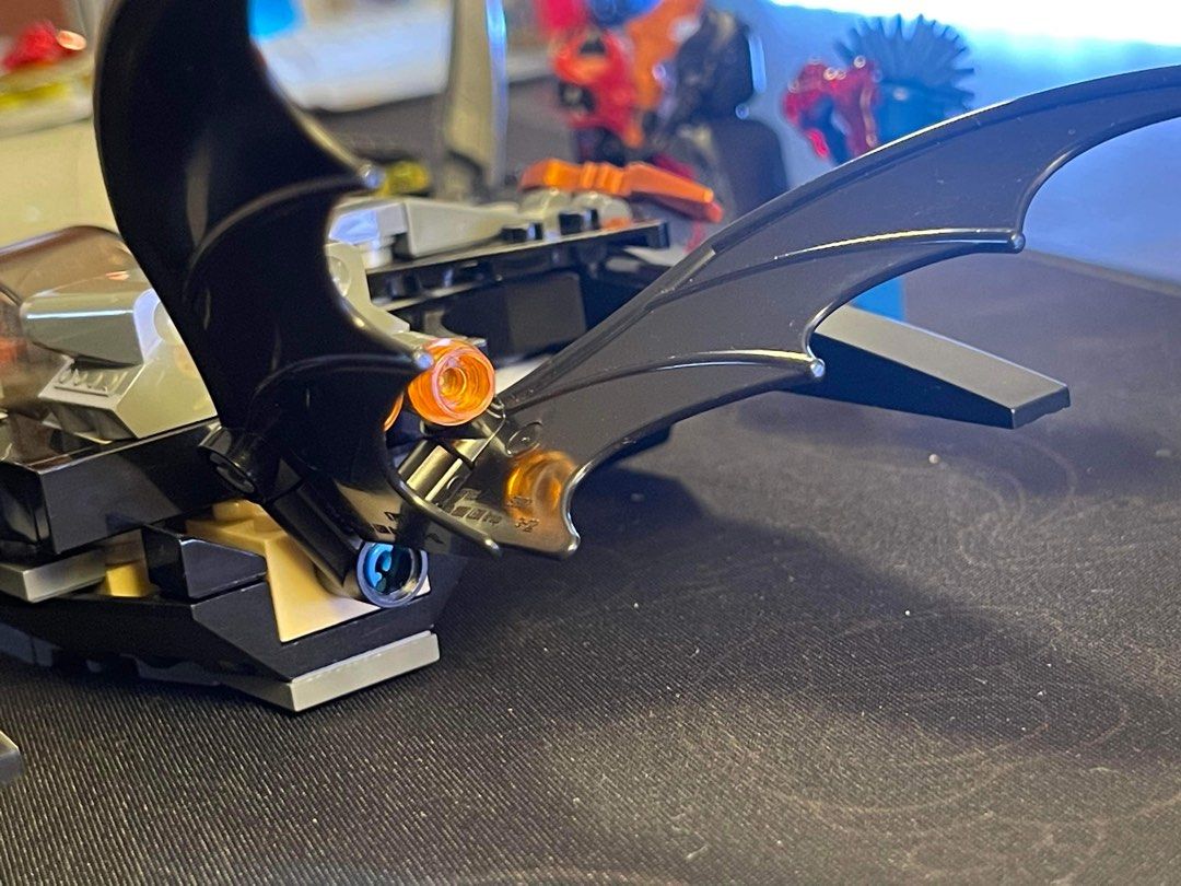 LEGO Batman brother eye takedown 76111, Hobbies & Toys, Toys & Games on ...