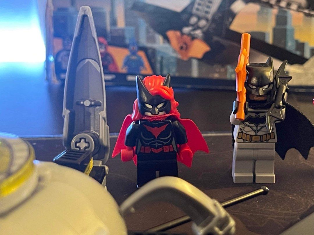 LEGO Batman brother eye takedown 76111, Hobbies & Toys, Toys & Games on ...