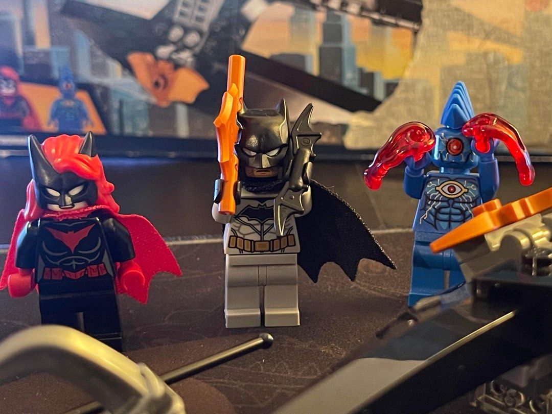 LEGO Batman brother eye takedown 76111, Hobbies & Toys, Toys & Games on ...