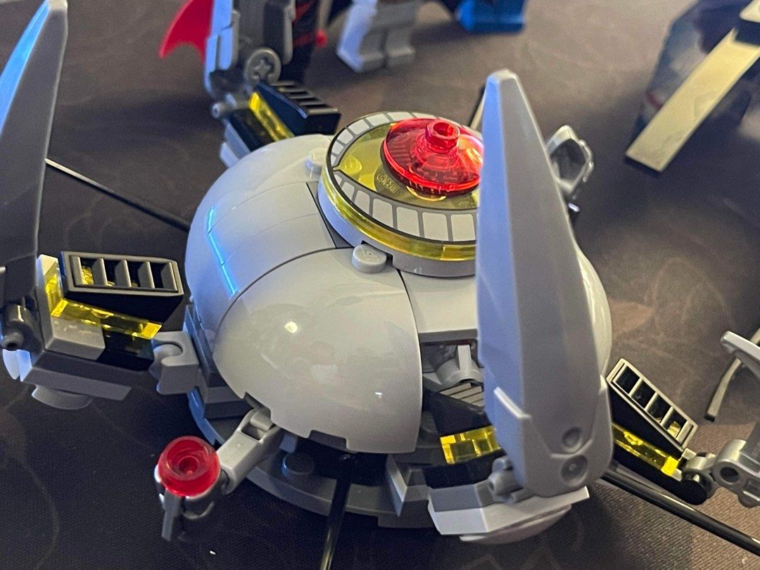 LEGO Batman brother eye takedown 76111, Hobbies & Toys, Toys & Games on ...