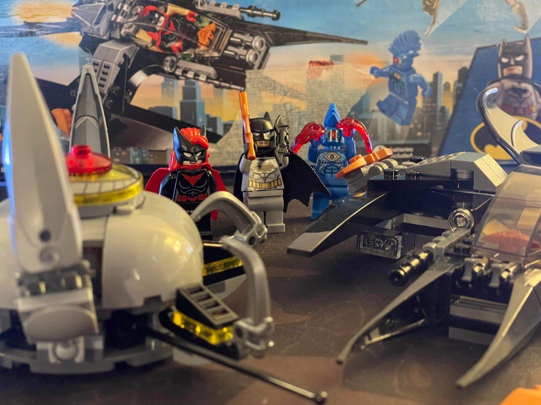 LEGO Batman brother eye takedown 76111, Hobbies & Toys, Toys & Games on ...