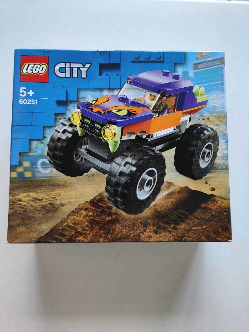 Lego city 60251, Hobbies & Toys, Toys & Games on Carousell
