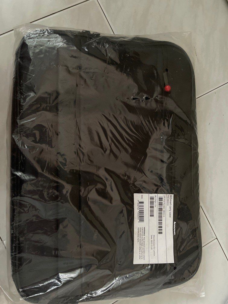 Lenovo BISmart Carry Case Laptop Bag, Computers & Tech, Parts ...