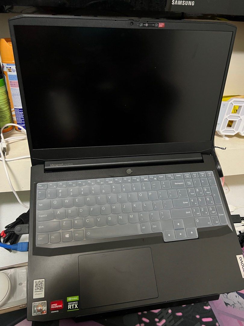 Lenovo ideapad gaming 3, Computers & Tech, Laptops & Notebooks on Carousell