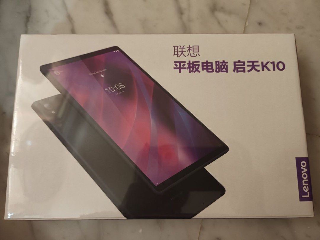 Lenovo Tab K10 Tablet 4 + 64GB, Mobile Phones & Gadgets, Tablets ...