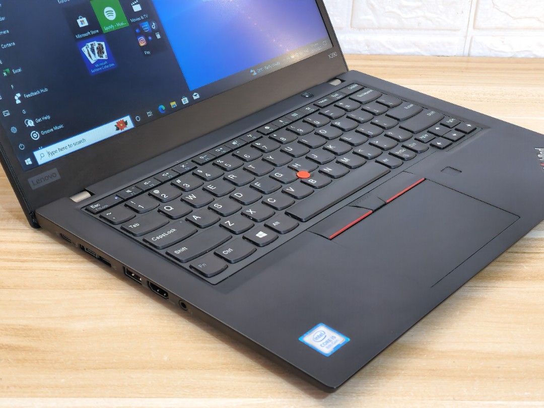 Lenovo ThinkPad X280 i5-8th Gen 8GB RAM 256GB SSD 12.5 INCH, Computers ...