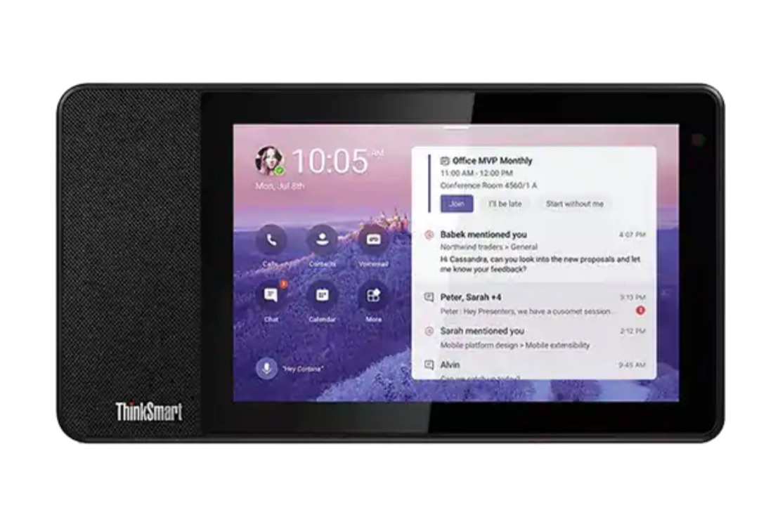 Lenovo Thinksmart view, Computers & Tech, Office & Business Technology on Carousell