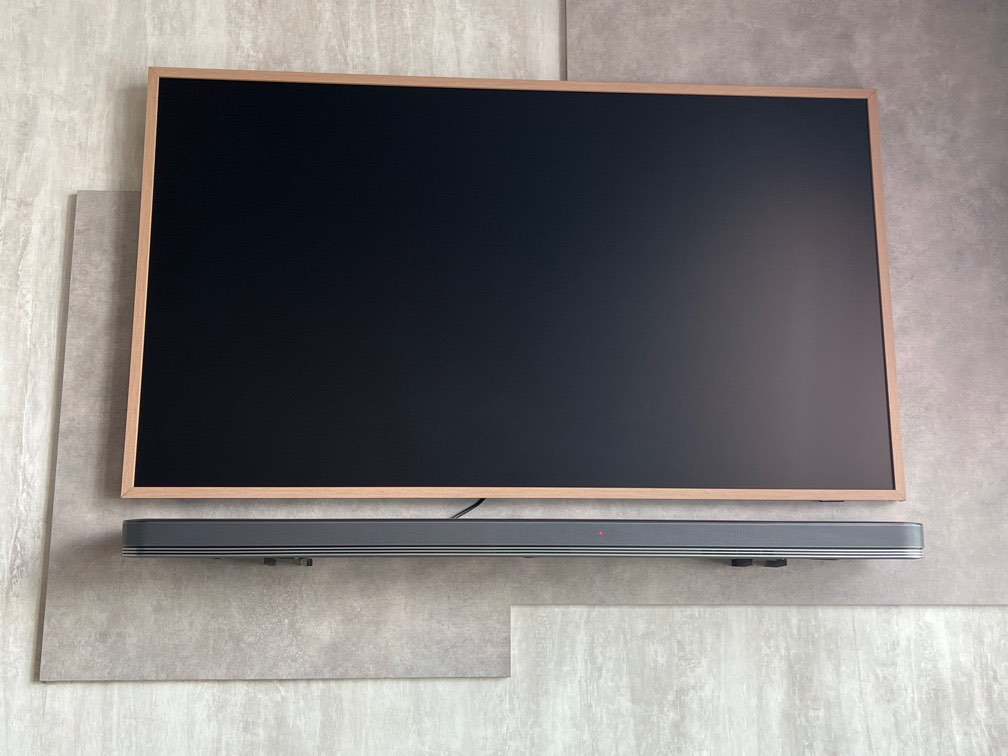 LG SJ9 Sound Bar Dolby Atmos 5.1.2 speaker, TV & Home Appliances, TV ...