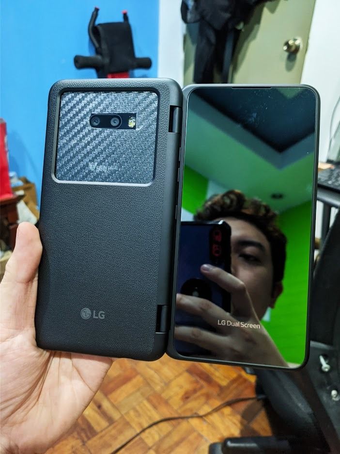 LG V50s 5G 256GB 8GB Ram WITH Dual Screen, Mobile Phones & Gadgets ...