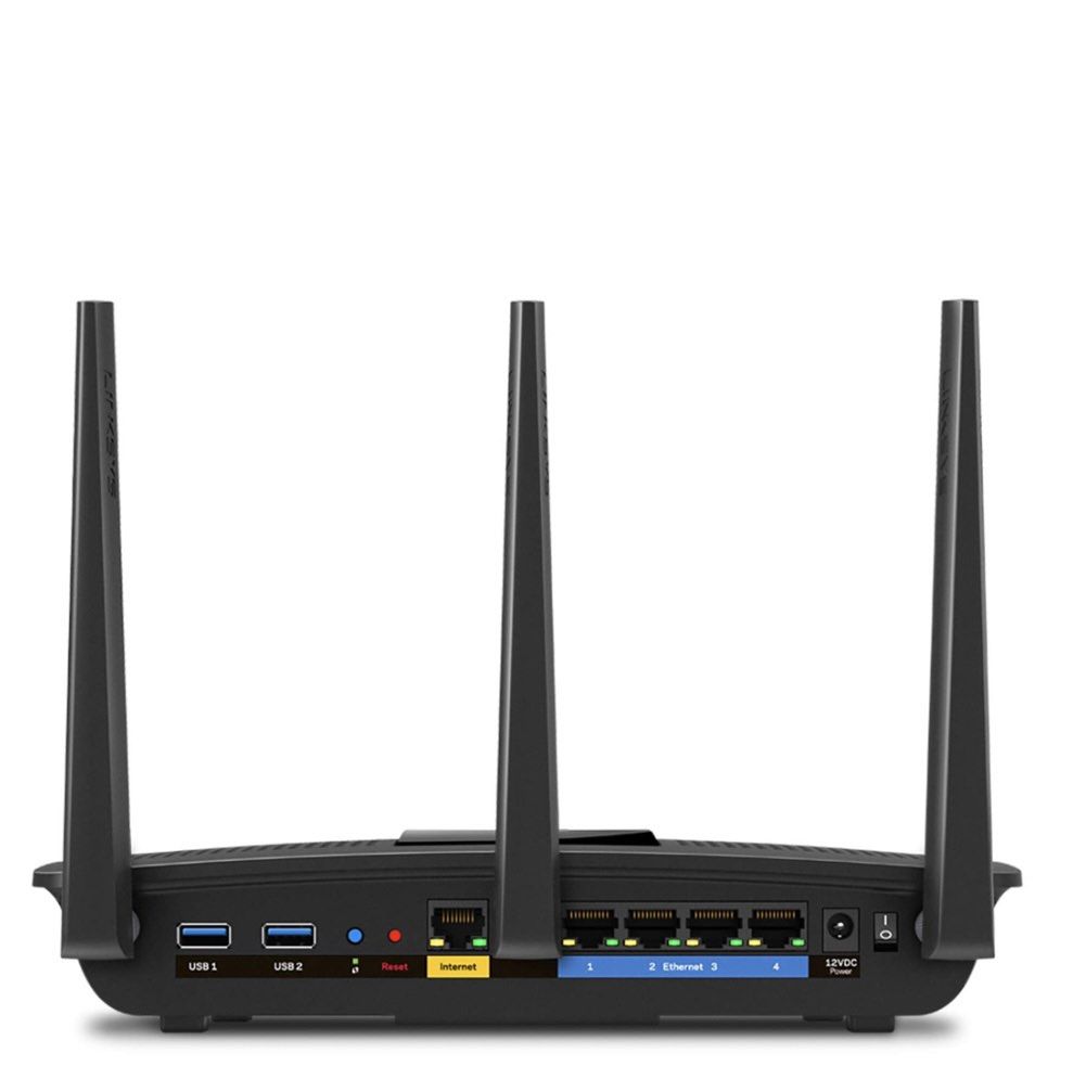 Linksys router EA7500, Computers & Tech, Parts & Accessories ...