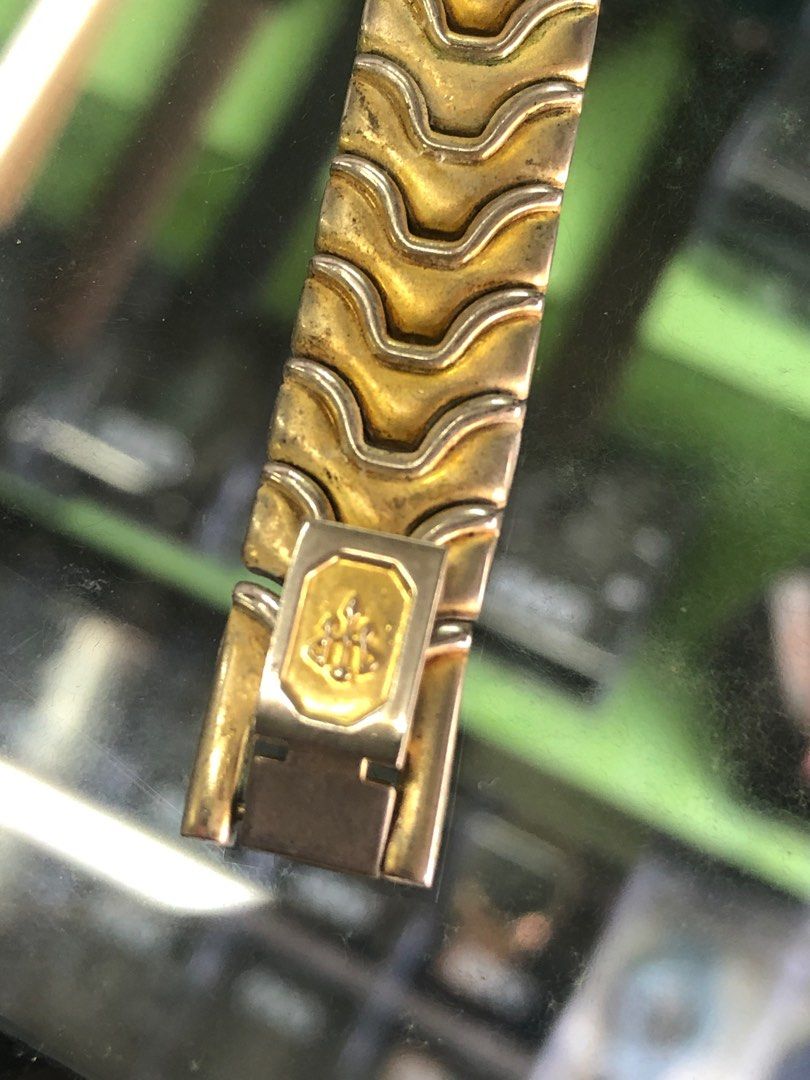 Lobor Women 23k Gold Plated, Women's Fashion, Watches & Accessories ...