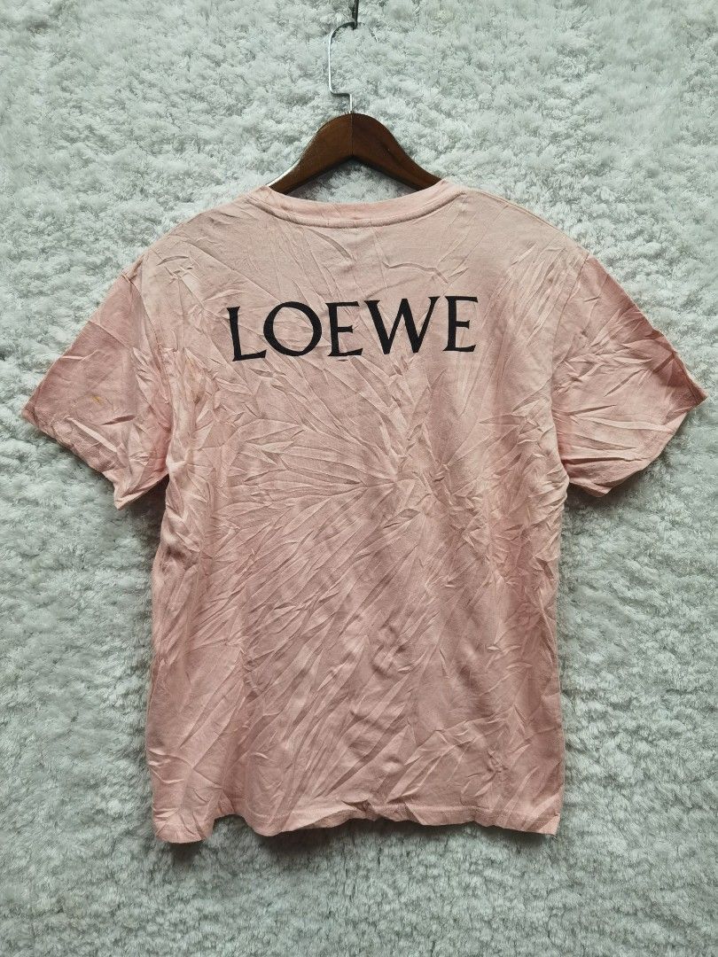 Loewe big log, Luxury, Apparel on Carousell