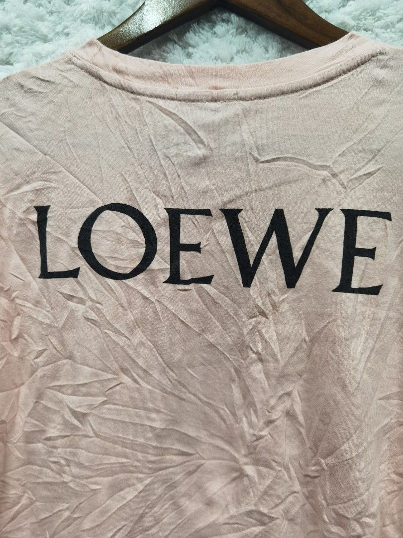 Loewe big log, Luxury, Apparel on Carousell