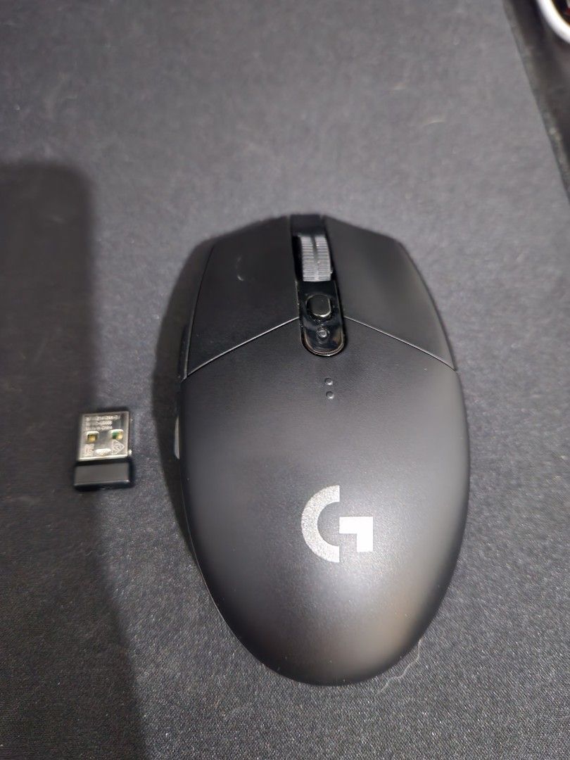 Logitech G304 Lightspeed Wireless Gaming Mouse Original, Computers ...