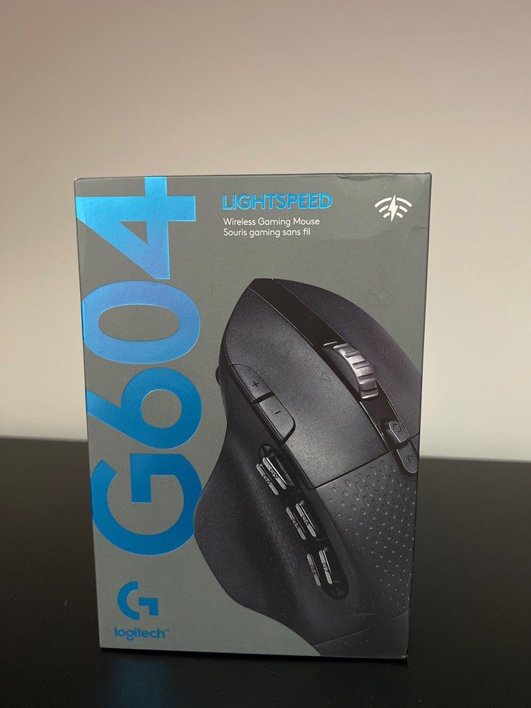 Logitech G604 Wireless Mouse, Computers & Tech, Parts & Accessories ...