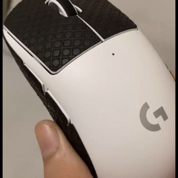 Logitech G Pro X Superlight White, Computers & Tech, Parts ...