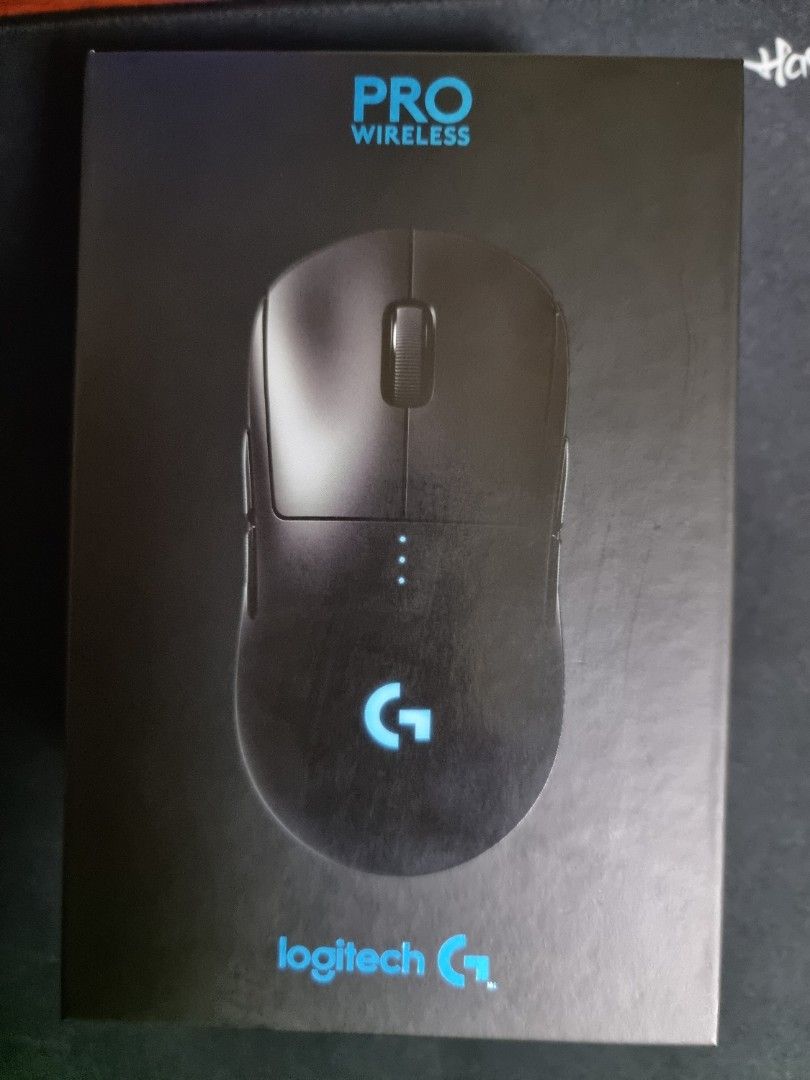 Logitech G Pro Wireless Mouse, Computers & Tech, Parts & Accessories ...