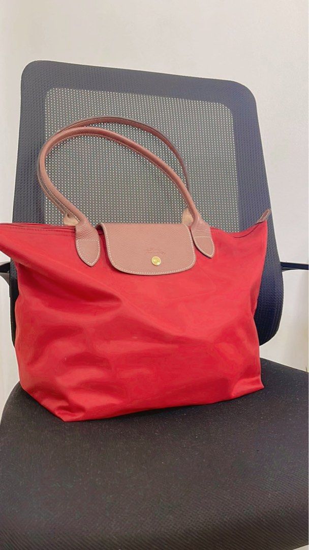 Long Champ Original le pliage, Luxury, Bags & Wallets on Carousell