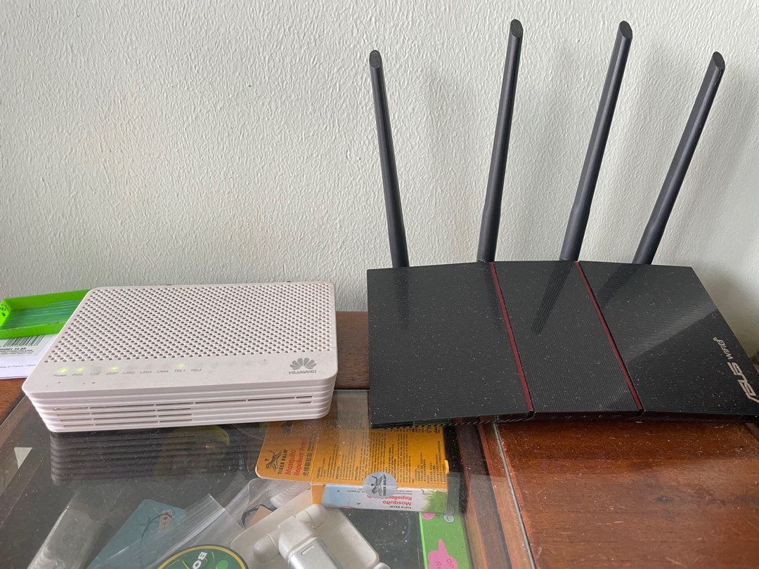 M1 1GBPS wifi router, Computers & Tech, Parts & Accessories, Networking ...