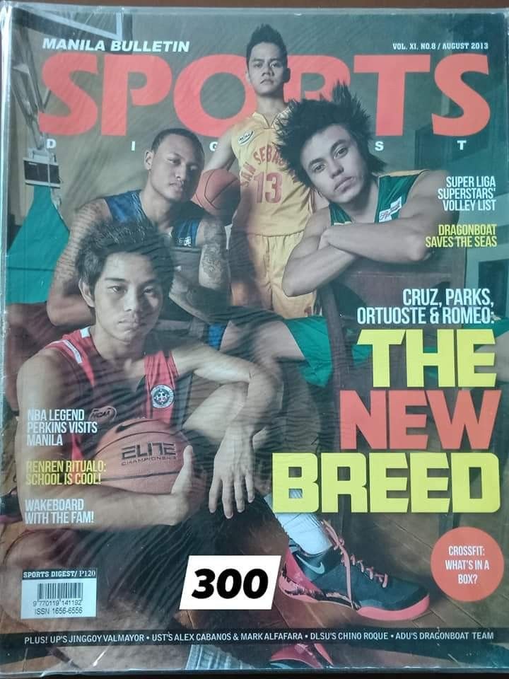 MANILA BULLETIN SPORTS DIGEST MAGAZINE, Hobbies & Toys, Books ...