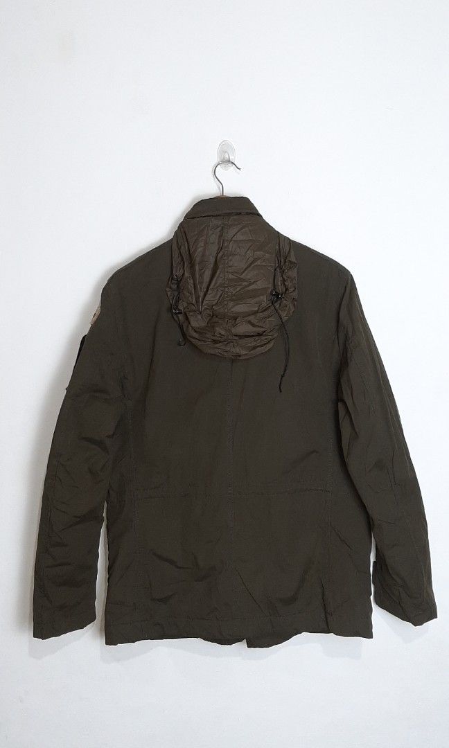 Manuel Ritz Military Jacket, Luxury, Apparel on Carousell
