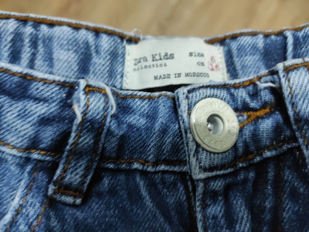 Maong Shorts for Kids, Babies & Kids, Babies & Kids Fashion on Carousell