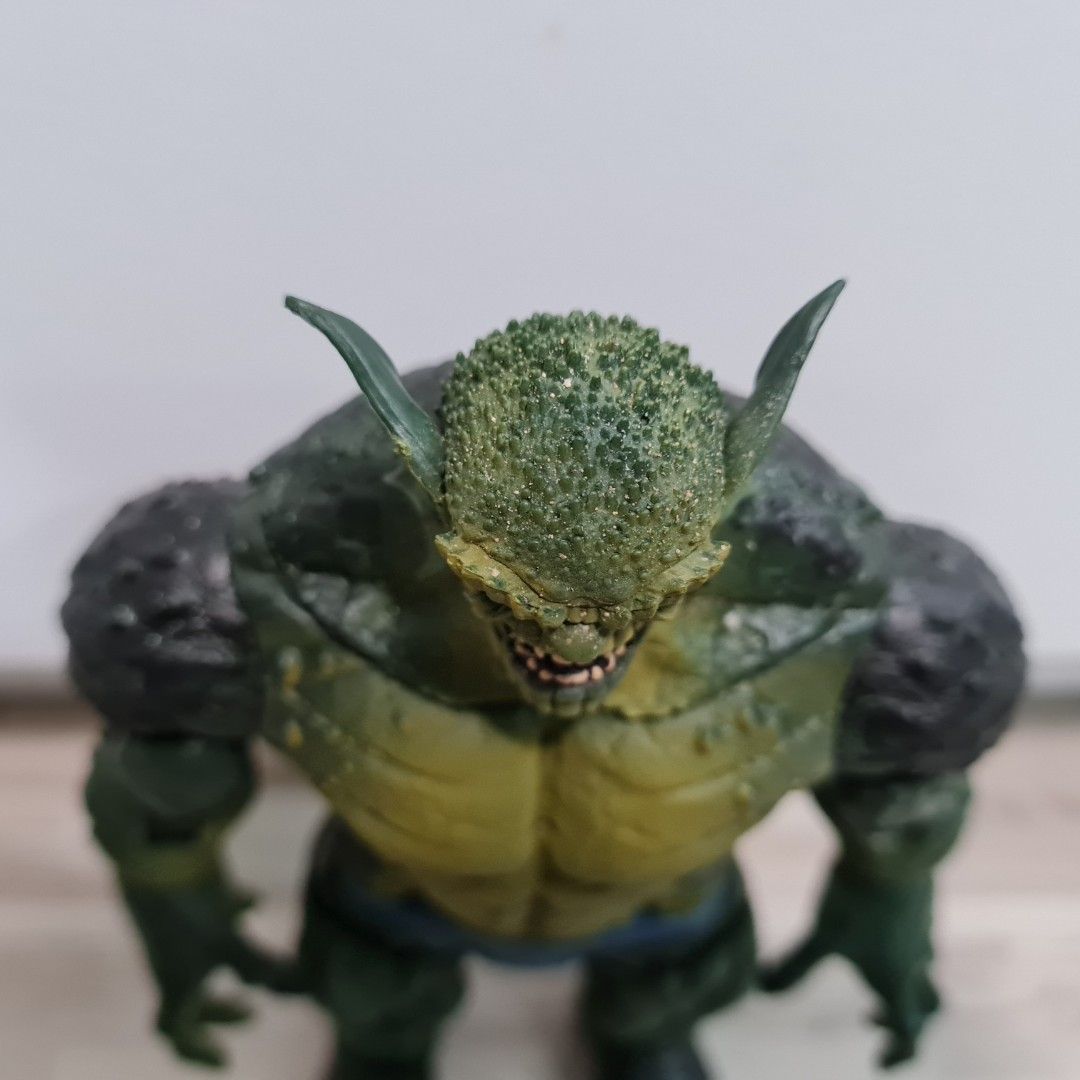 Marvel Legends Abomination BAF, Hobbies & Toys, Toys & Games on Carousell