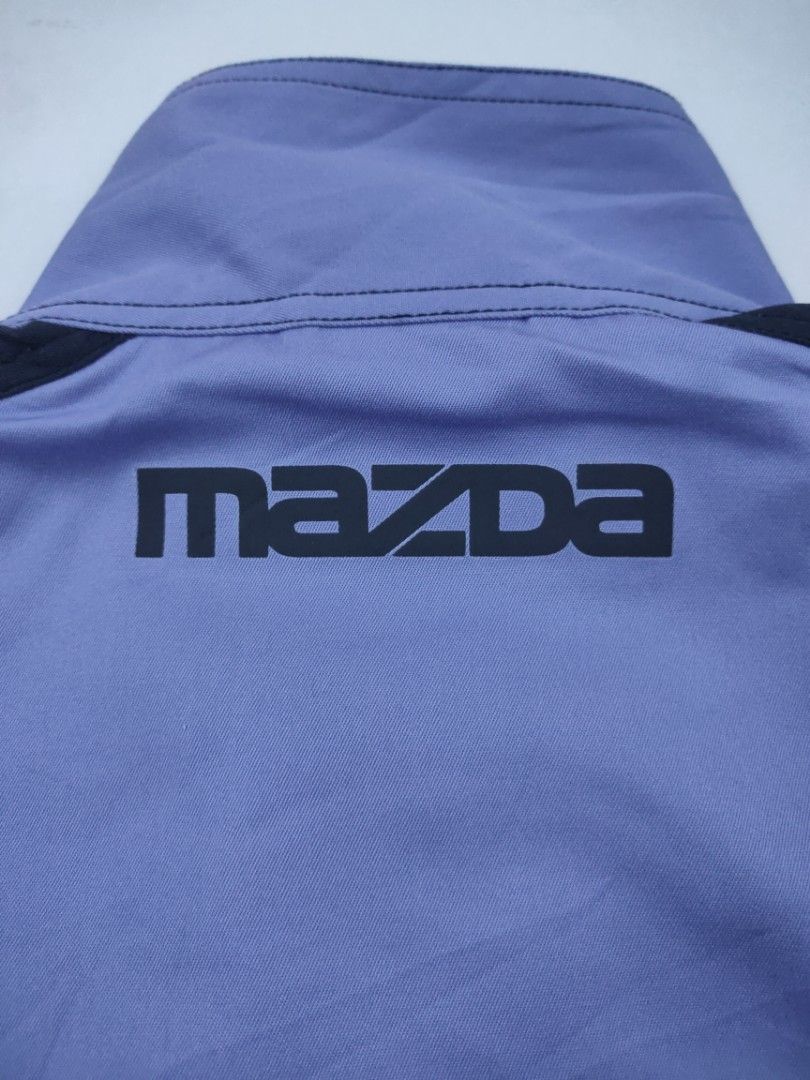 MAZDA RACING OVERALLS, Men's Fashion, Coats, Jackets and Outerwear on ...
